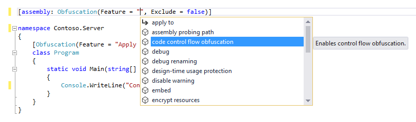 Eazfuscator.NET - Gapotchenko Blog